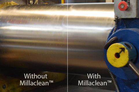 MillaClean™ Mill Roll Cleaner - TSE Industries, Inc.