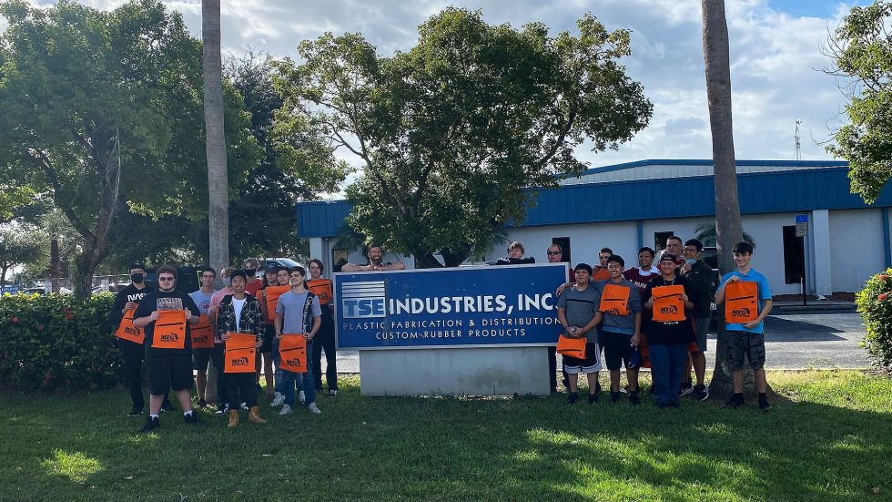 Creating a Workforce Pipeline - TSE Industries, Inc.