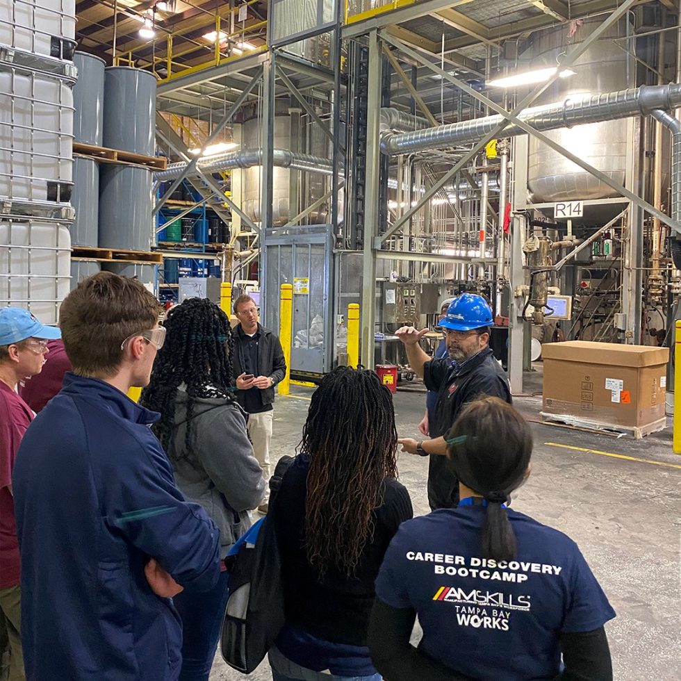 Creating a Workforce Pipeline - TSE Industries, Inc.